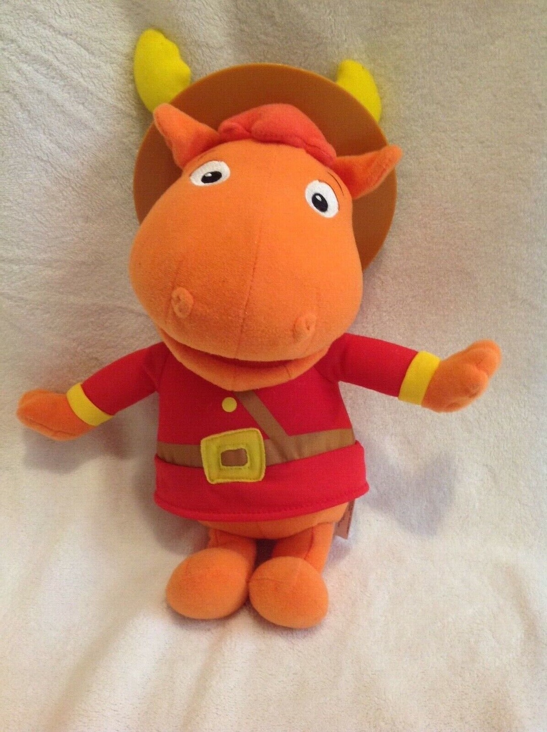 Mattel Fisher Price the Backyardigans Talking Singing Mountie - Etsy