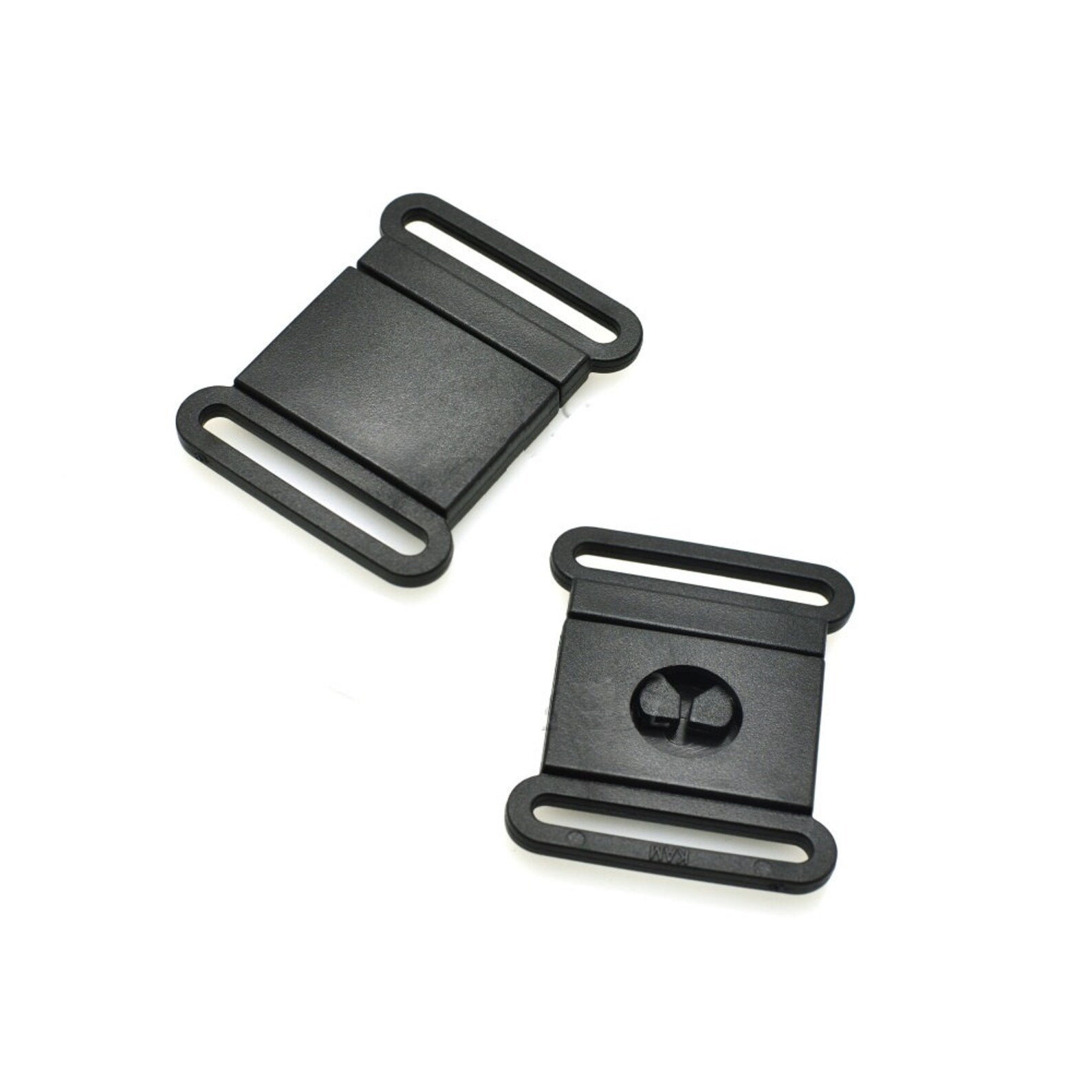 Wholesale Thin Buckles for Webbing 10/15/20/25 Mm Bulk Sales - Etsy