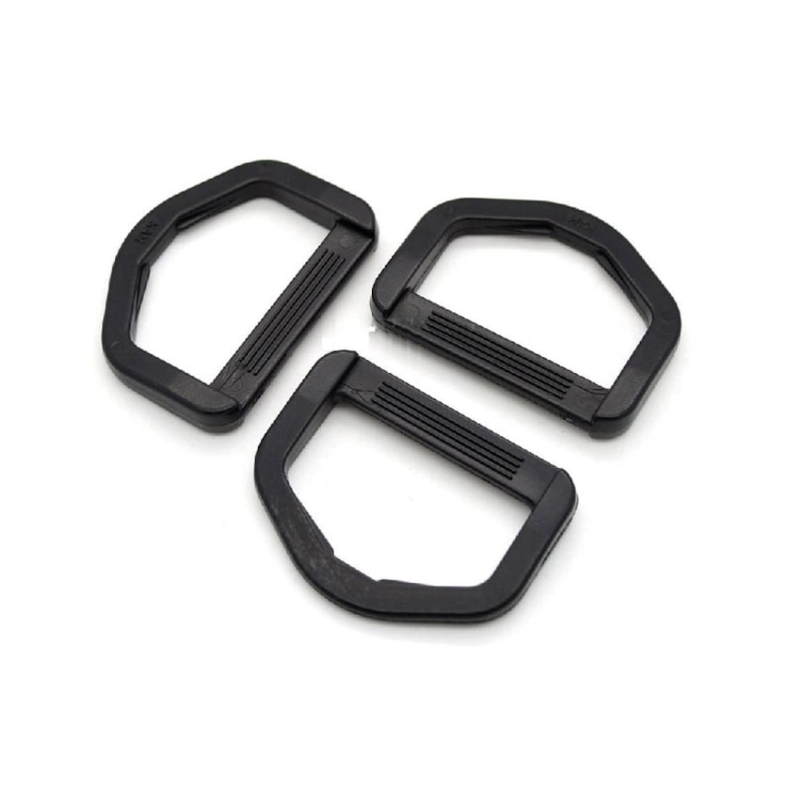 Wholesale Plastic D Rings for DIY Bags Backpack Strap Size - Etsy