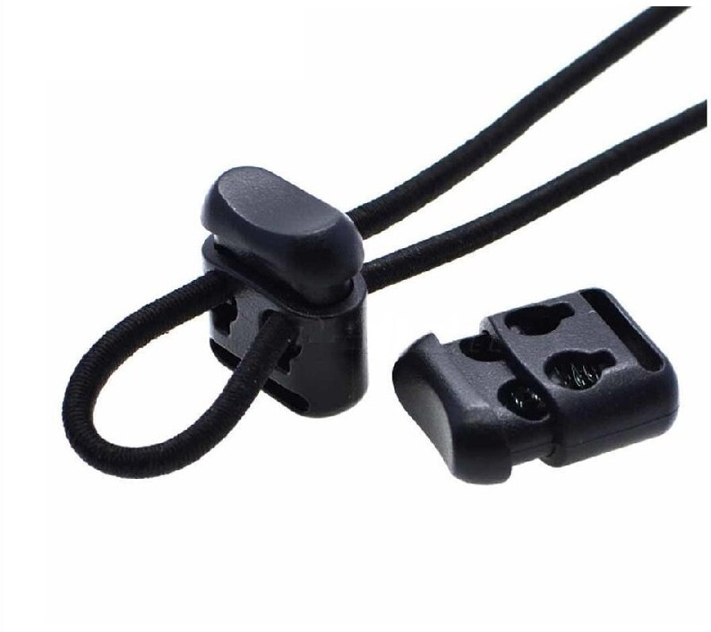 Wholesale Cord Lock 2 Holes Toggle Stopper Size 16 X 20 Mm - Etsy