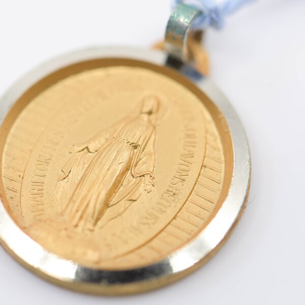 Virgin Mary 1830 - Etsy