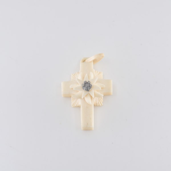 Antique Carved Ivory Jewelry - Etsy