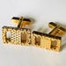 Cuff Links Cufflinks French Vintage Designer Jewellery P BALMAIN ...