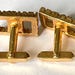Cuff Links Cufflinks French Vintage Designer Jewellery P BALMAIN ...