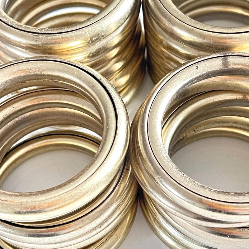 Curtain Rings - Etsy