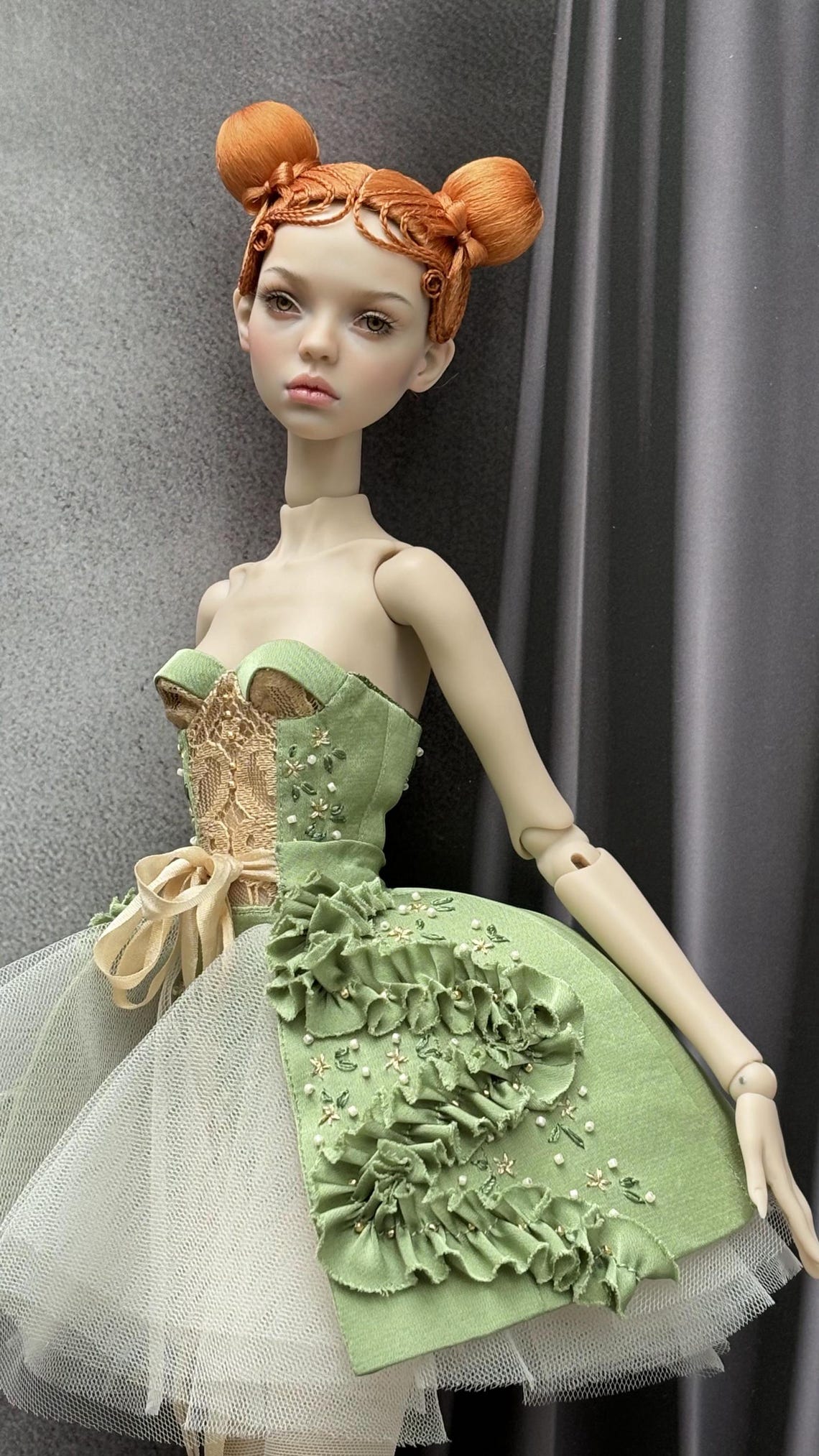 Rococo Doll Outfit for Popovy Sisters Dolls - Etsy