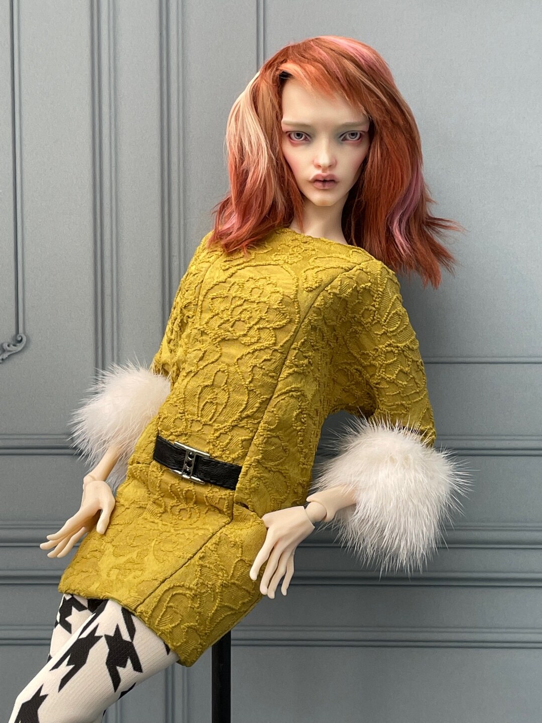 Outfit for 16" MSD Fashion BJD Dolls, Numina Dollcis - Etsy