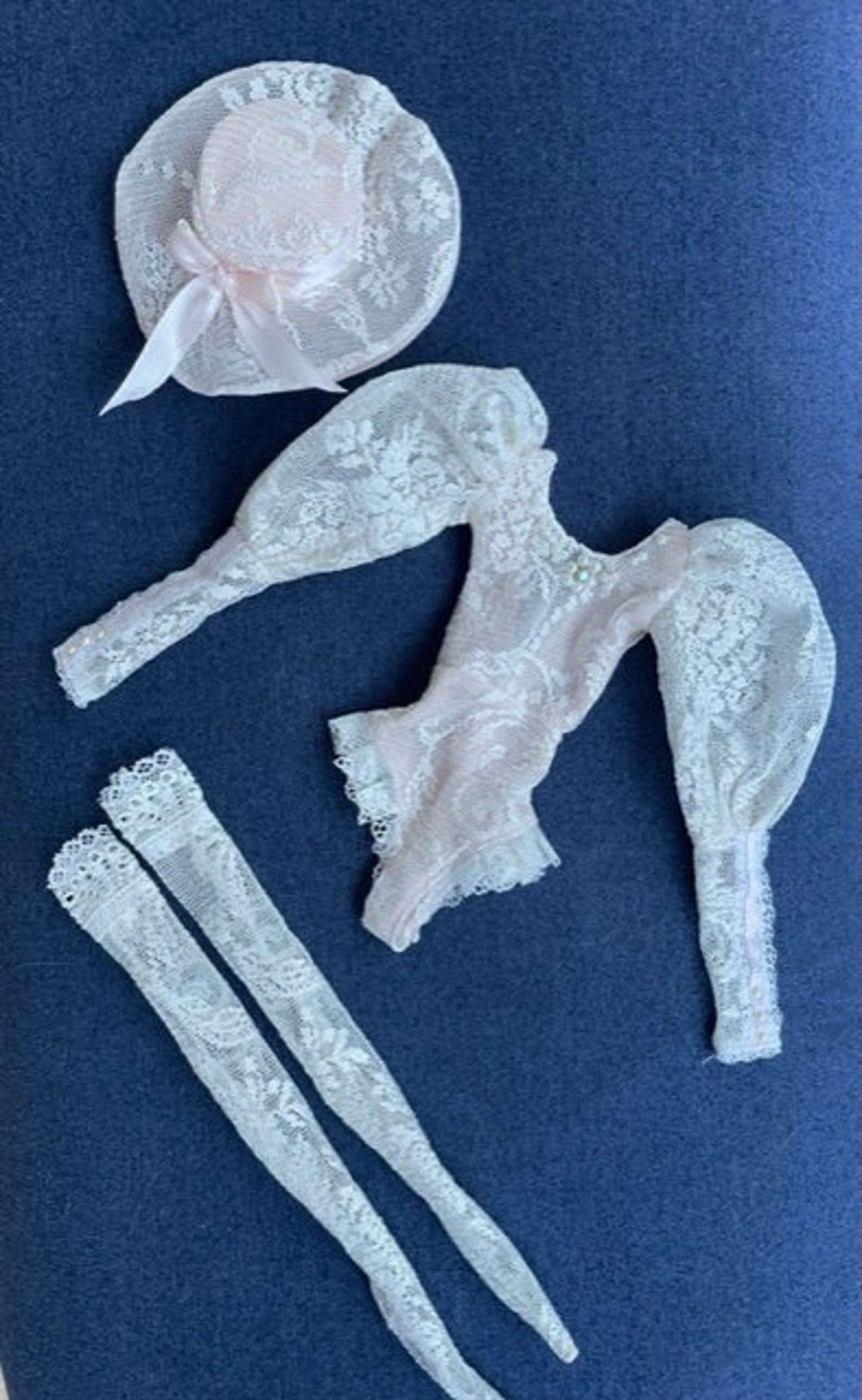 Outfit Corset Cage for 16 MSD Fashion Doll Pashapasha Mini, Loseva ...