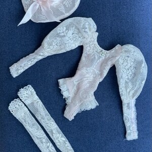 Outfit Corset Cage for 16 MSD Fashion Doll Pashapasha Mini, Loseva ...