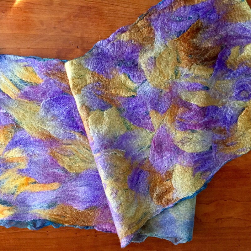 Felt Table Runner - Etsy