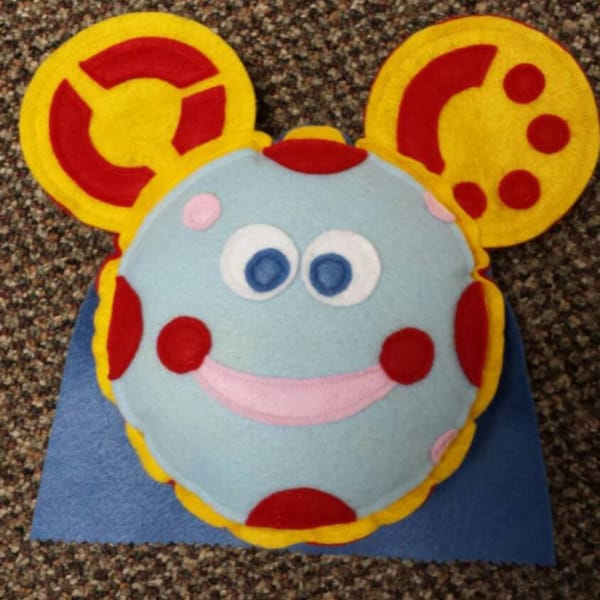 Toodles Plush - Etsy