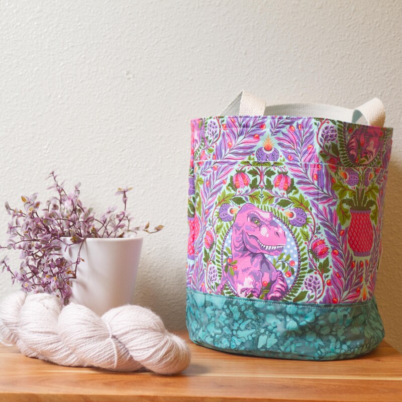 Tula Pink Purse - Etsy