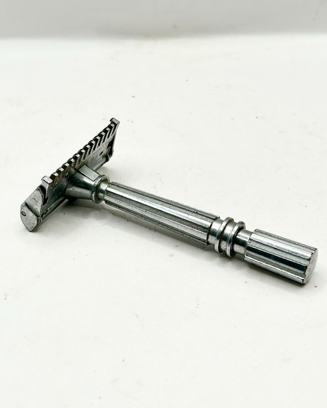 GEM Micromatic Open Comb Single Edge Safety Razo - Etsy