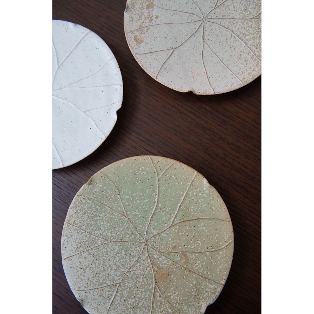 Lotus Mist - Raised Plate - Etsy