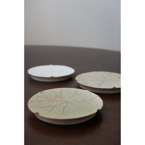 Lotus Mist - Raised Plate - Etsy