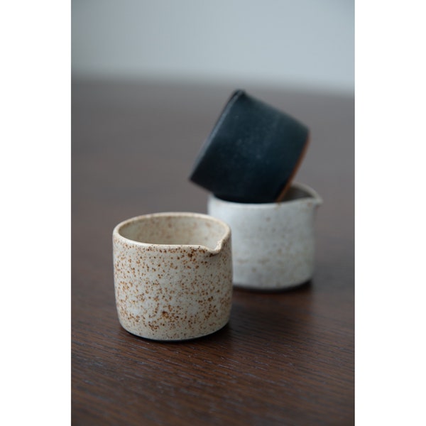 Ceramic Small Milk Jugs - Etsy