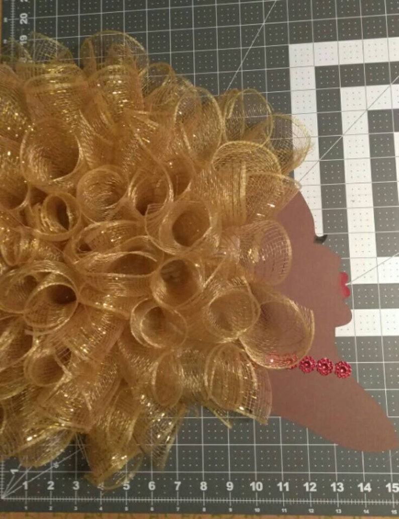 Silhouette Diva Template 2 - Etsy