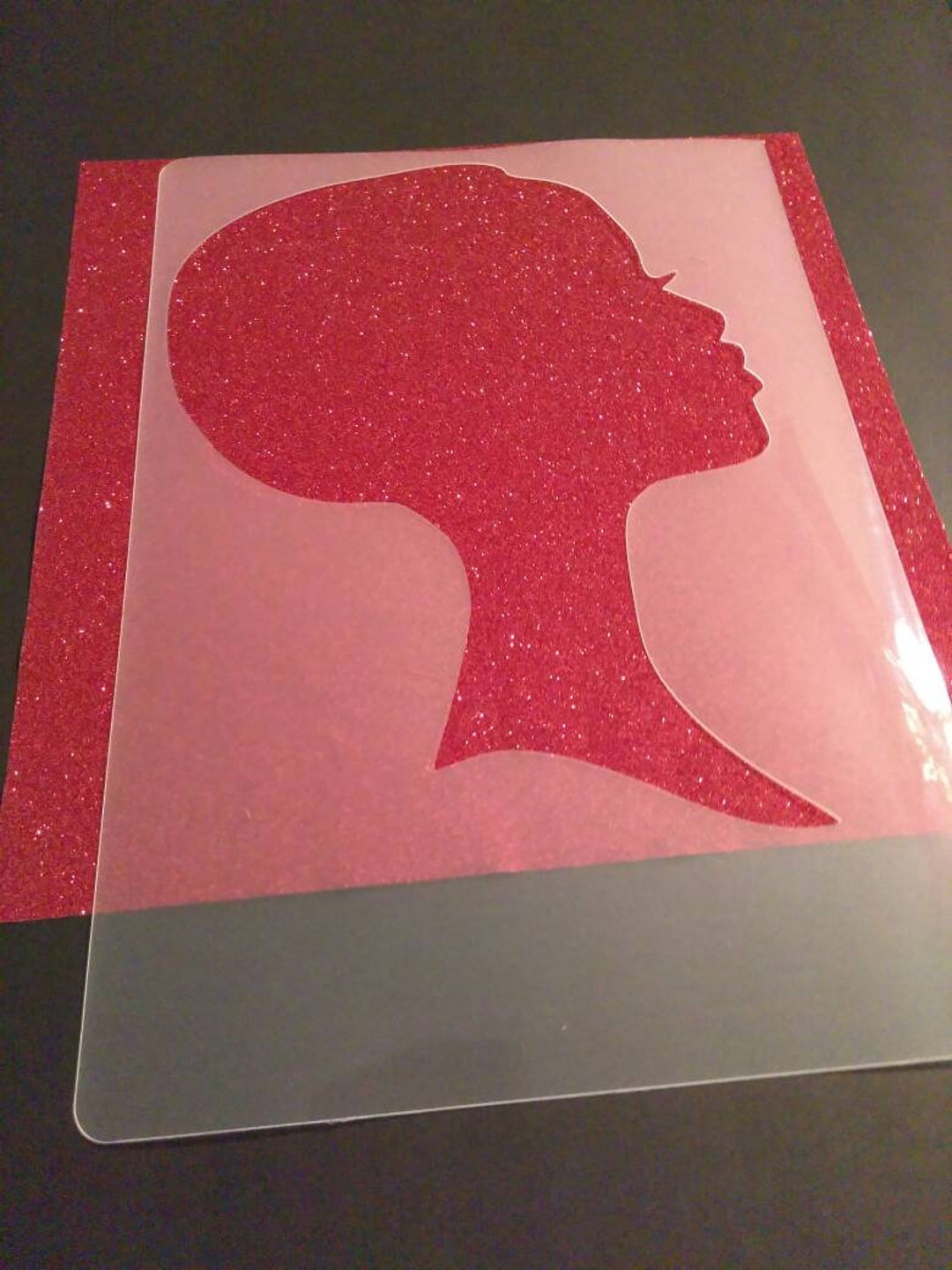 Silhouette Diva Template #1 - Etsy