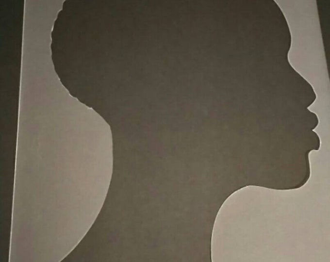 Silhouette Diva Template #1 - Etsy