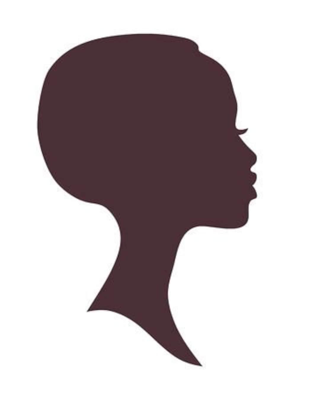 SVG- Silhouette Diva for Circut or Other Cutting Machine - Etsy
