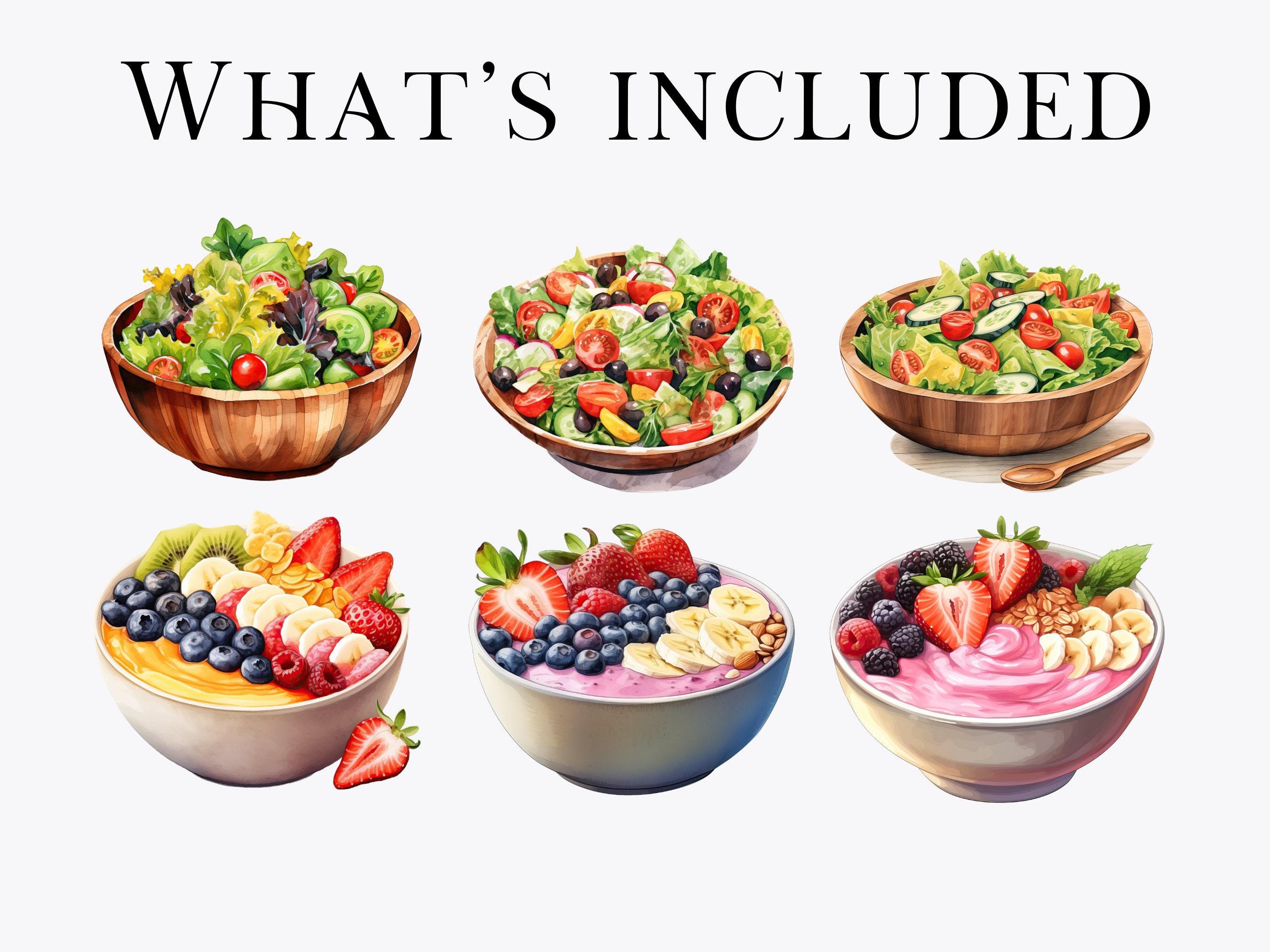 Watercolor Home Gym Clipart Fitness Girl Health & Wellness - Etsy