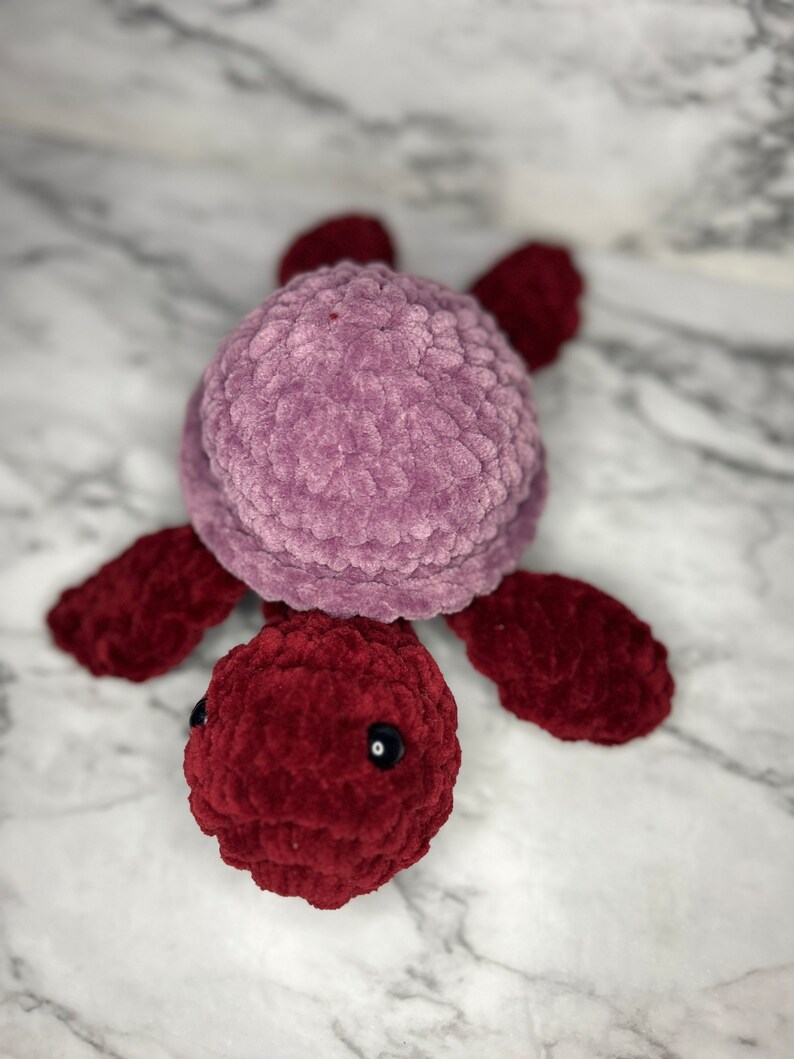 Velvet Turtle - Etsy