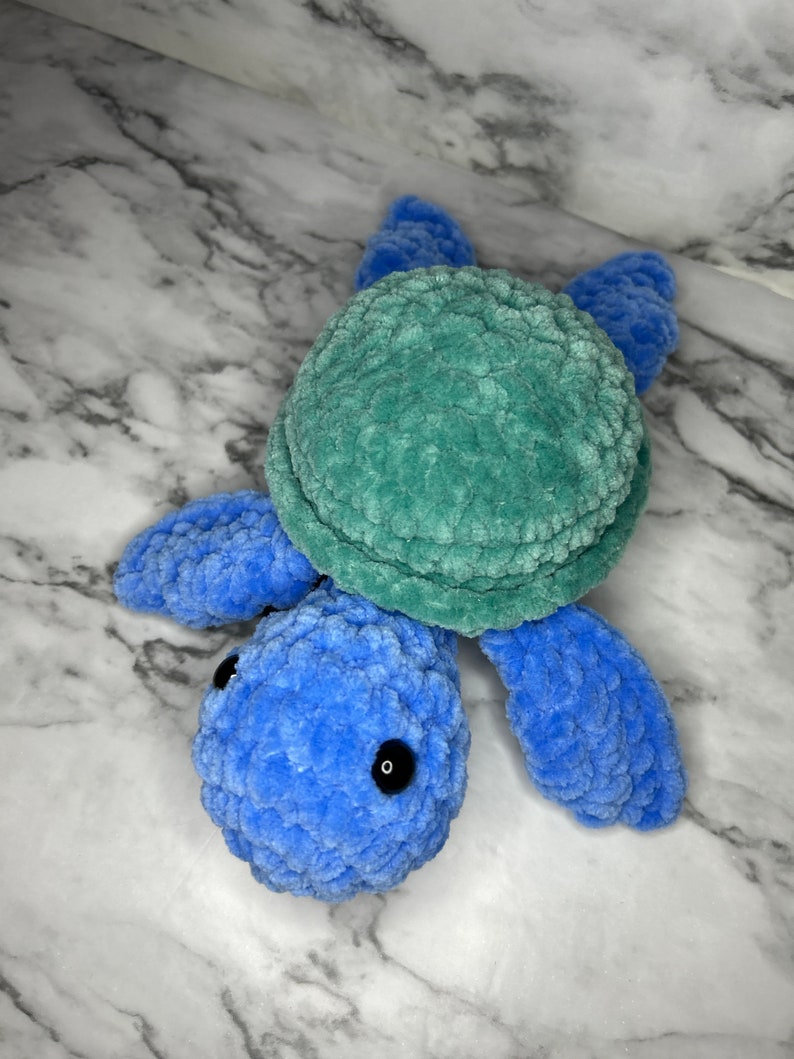 Velvet Turtle - Etsy