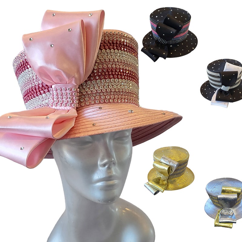 Church Hat - Etsy
