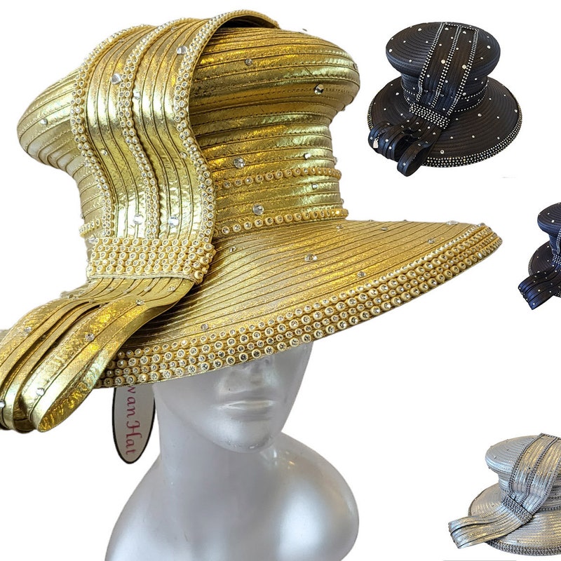 Church Hats - Etsy