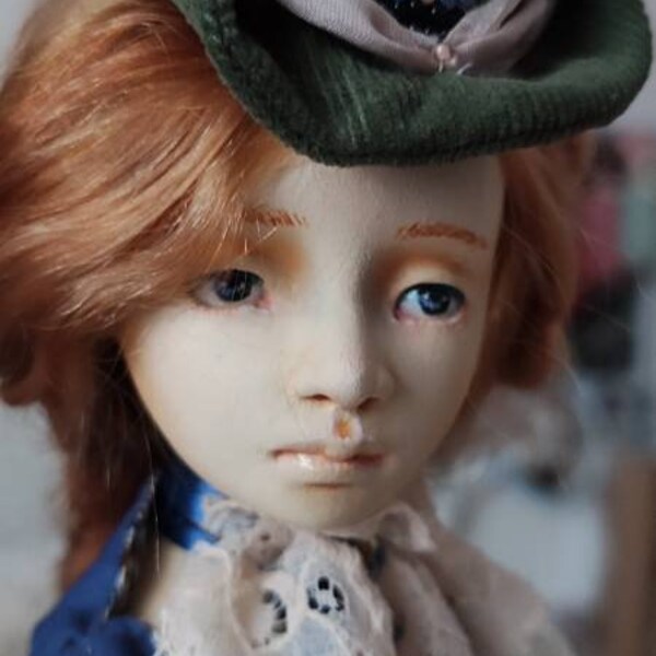 Interior Doll - Etsy