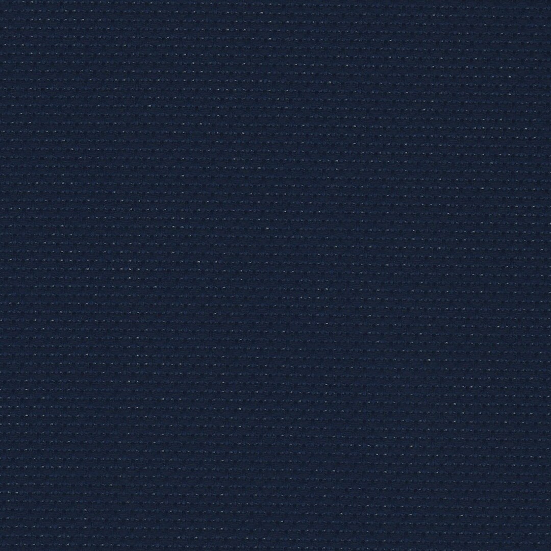 Navy Blue 14 Count Aida Continuous Cut of Fat Quarter 21x18, Half Yard ...