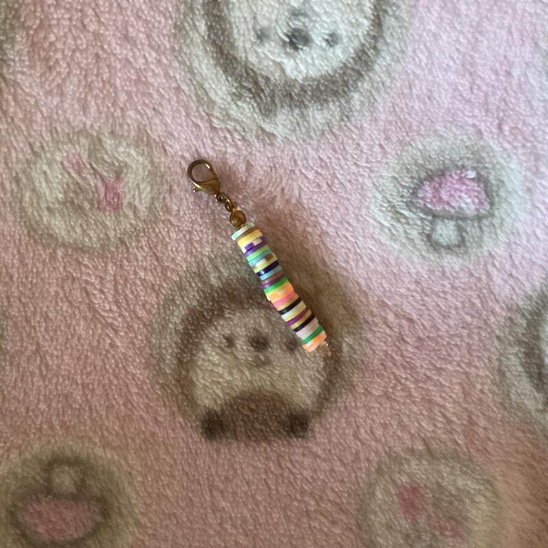 Clay Key Chain - Etsy