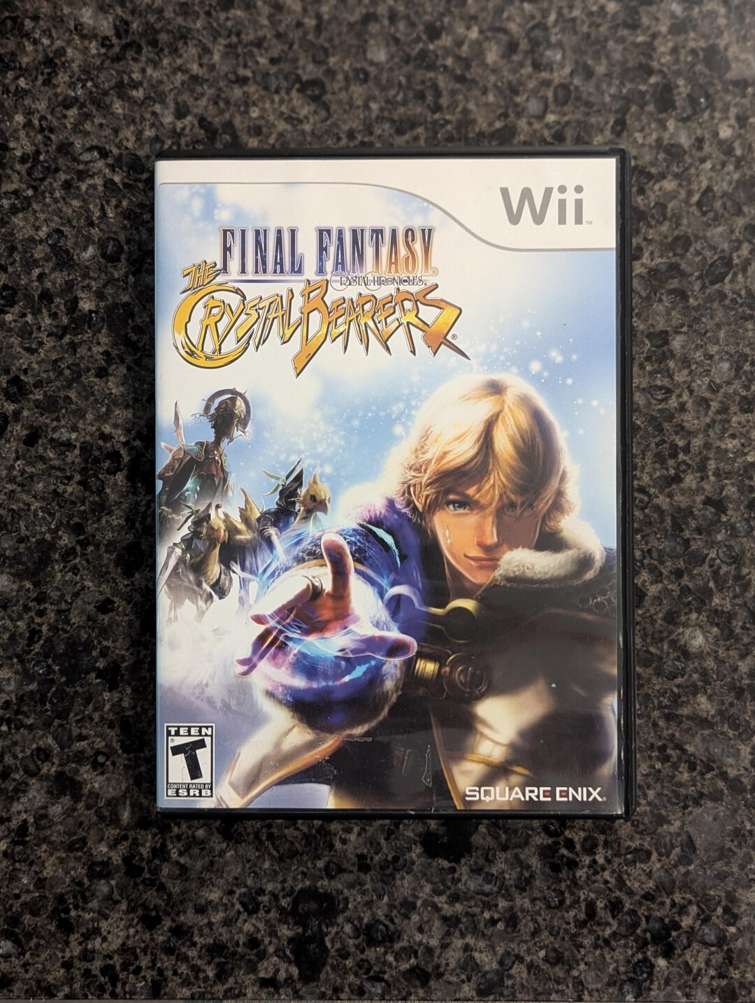 Authentic - Final Fantasy Crystal Chronicles: the Crystal Bearers ...