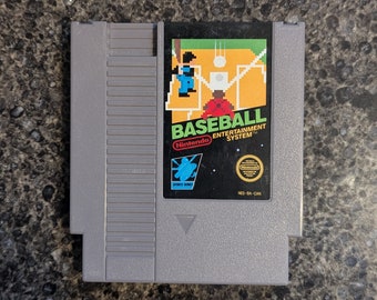 Authentic - Super Mario Bros/duck Hunt - Nintendo Entertainment System ...