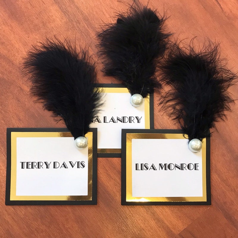 Great Gatsby Backdrop - Etsy