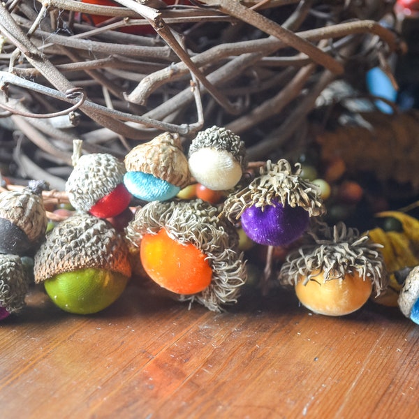 The Velvet Acorn - Etsy