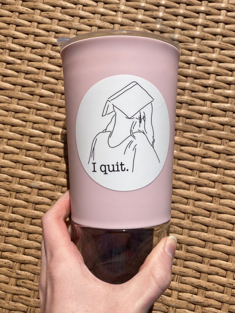 I Quit, Girl Reading, Silhouette Outline, Woman’s Silhouette, Reading ...