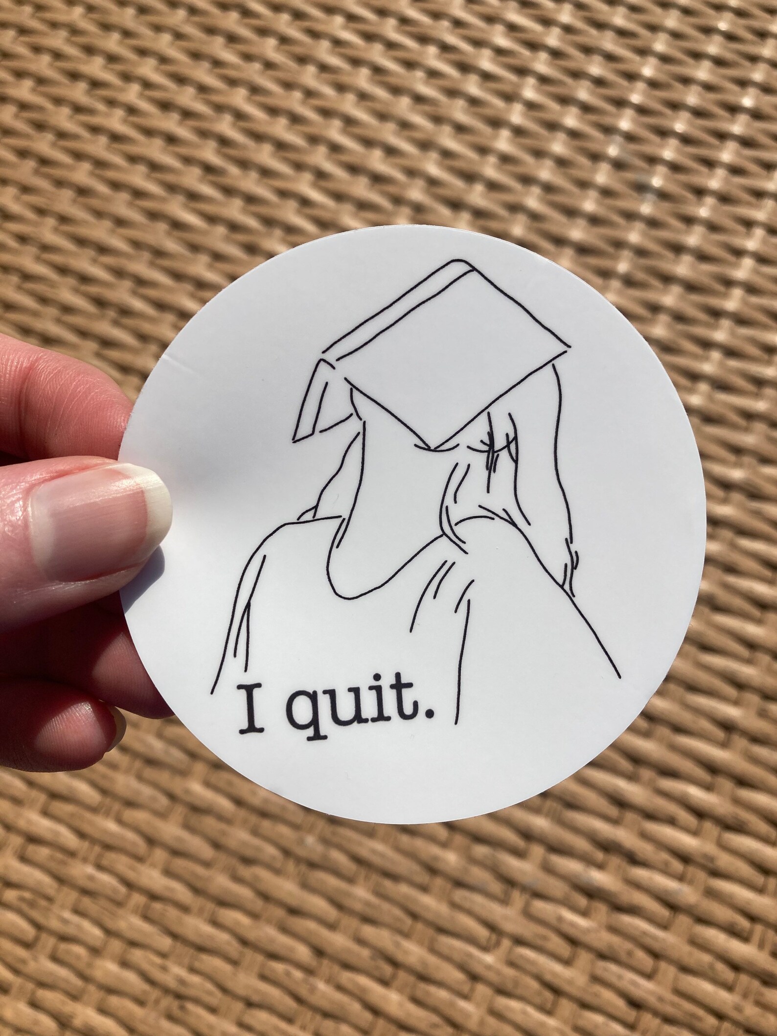 I Quit, Girl Reading, Silhouette Outline, Woman’s Silhouette, Reading ...