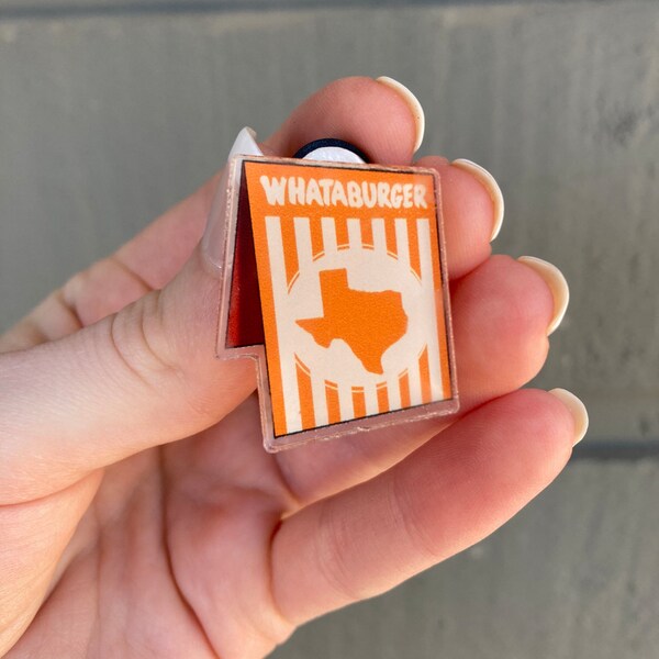 Whataburger Svg - Etsy