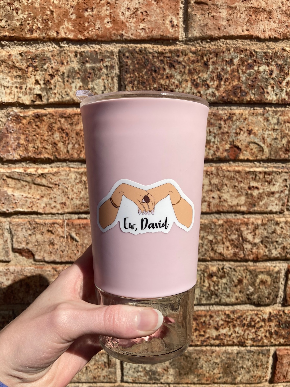 Ew David Sticker Ew David Alexis Schitt Schitts Creek | Etsy