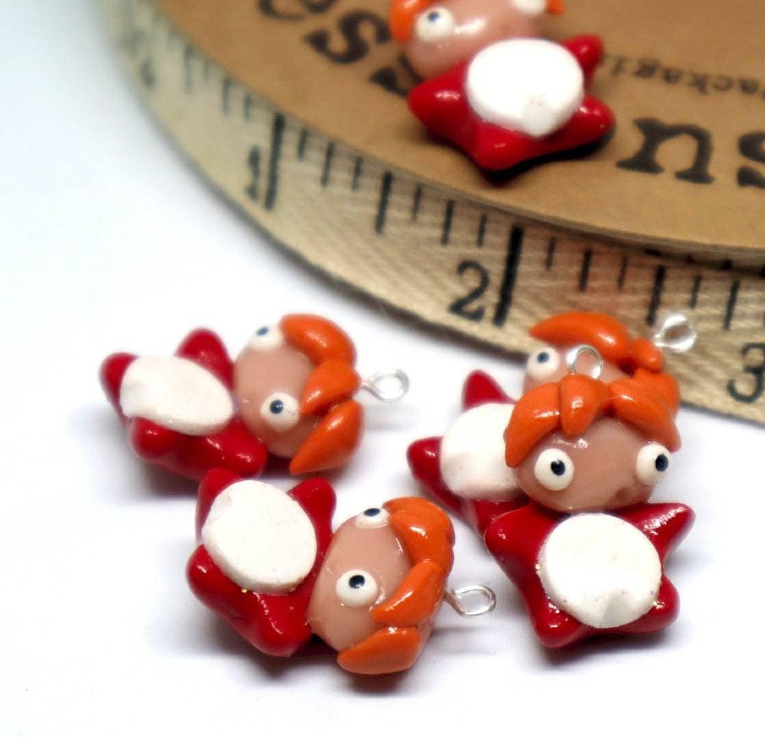 Polymer Clay Chibi Ideas