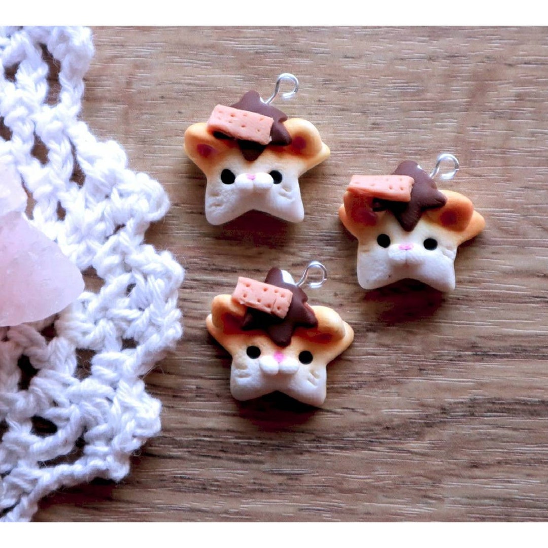 PREORDER Smores Cat Star Animal Nature Knitting Crochet - Etsy