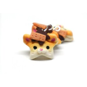 PREORDER Smores Cat Star Animal Nature Knitting Crochet - Etsy