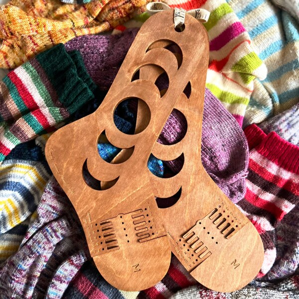 Sock Blockers - Etsy