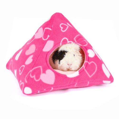 Guinea Pig Small Animal Fleece Accessory Cosy Sofa Pillow - Etsy