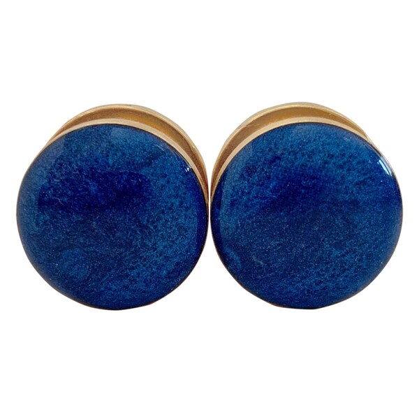 Dark Blue Sapphire - Etsy