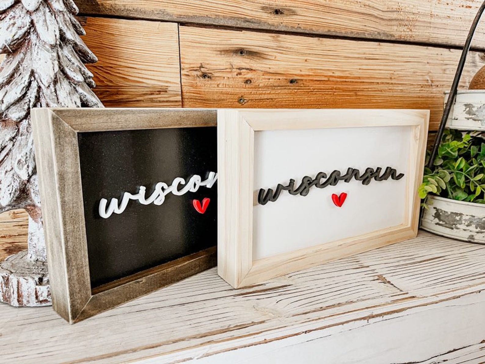 Wisconsin Art | Wisconsin Sign | Wisconsin Decor | Wisconsin Gifts ...