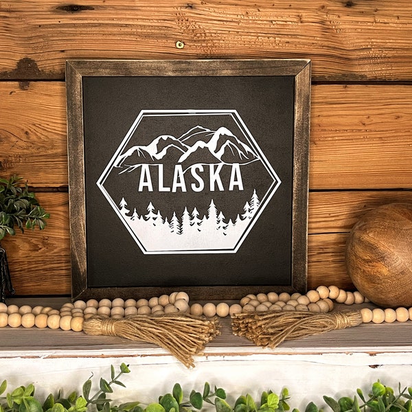 Alaska Home Decor - Etsy
