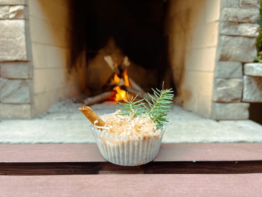 Evergreen and Cinnamon Fire Starter | Outdoor Fire Starter | Fire Pit ...