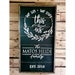 Rustic Indiana State Sign Indiana Sign Indiana Cornstalks Wood Framed ...